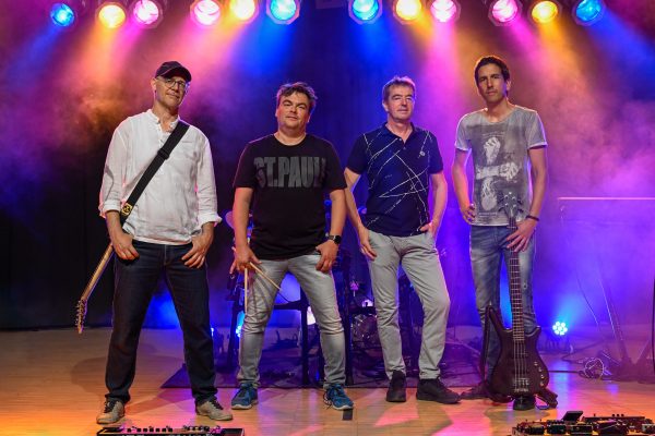 Die Band – Pumpcage.de